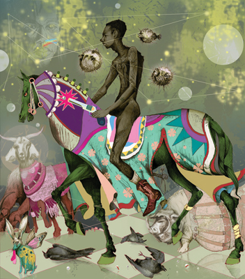 Lavar Munroe To Host Second Art Exhibit – Bahamas News