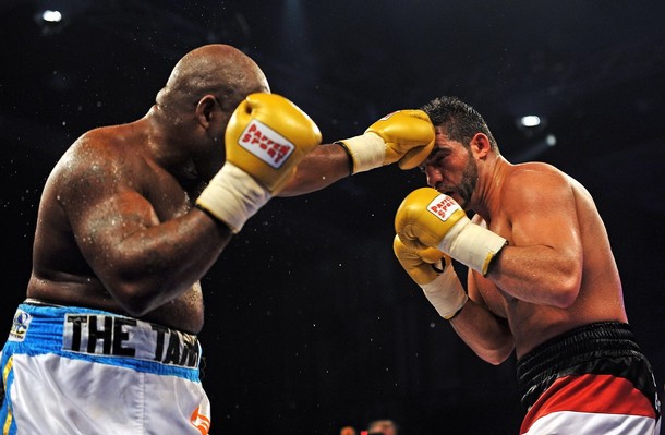 Bahamian Boxer To Fight Evander Holyfield – Bahamas News