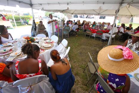 Tea Party Showcases Native Teas And Sweets – Bahamas News