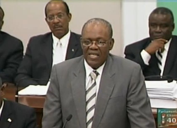 Christmas Greetings to House Members By PM Hubert Ingraham – Bahamas News