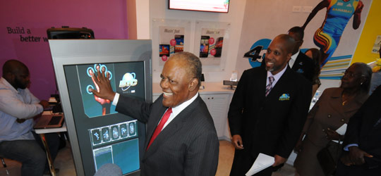 BTC Opens New Flagship Store With 4G Launch – Bahamas News