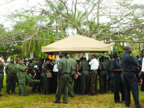Customs Officers Defiant Despite Terms Agreement – Bahamas News