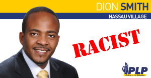 Calls For Resignation of Racist MP – Bahamas News