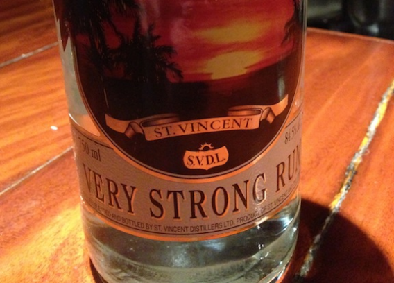The Caribbean’s Strongest Rum – Bahamas News