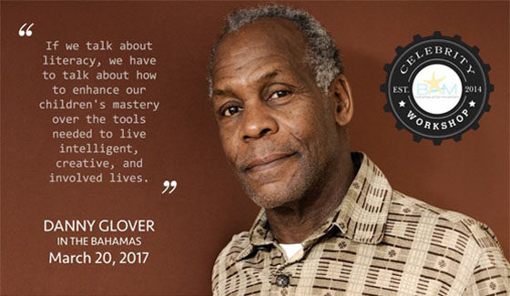 Hollywood Actor Danny Glover to be featured at BAM 2017 Acting ...