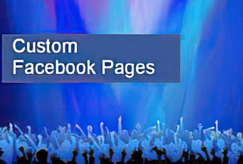 Custom Facebook Page Design | Bahamas B2B