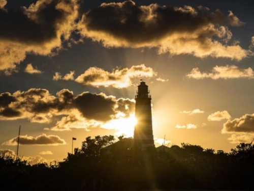 Bahamian Project: Elbow Reef Lighthouse Society