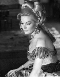 Belgian-Bahamian Actress: Fabienne Dali | Bahamas B2B