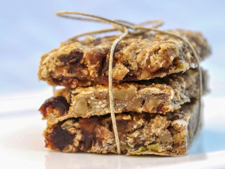 8 Low-Glycemic Desserts for The Holidays