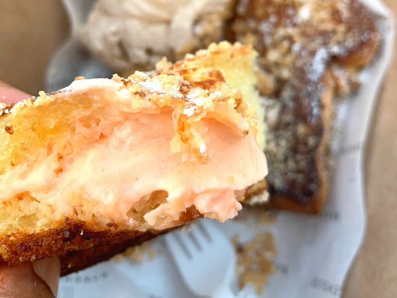 Everything I Ate at Mudda Freeze