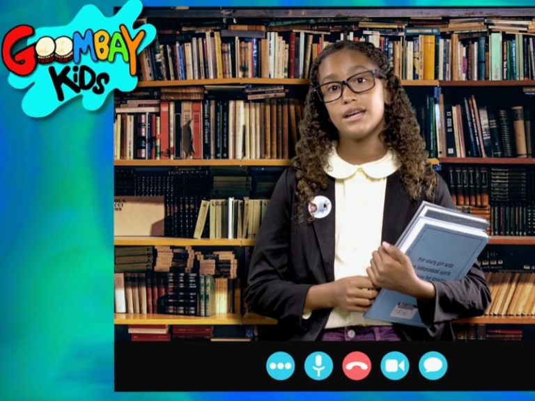 Now Streaming: Caribbean Live-Action Children’s Series “Goombay Kids ...