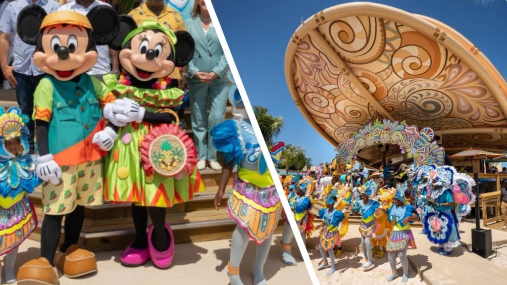 Disney’s New Private Island Destination Is Finally Complete | Bahamas B2B
